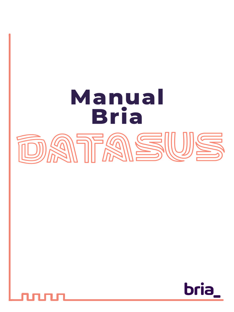 Manual de Acesso e Cadastro DATASUS | PDF