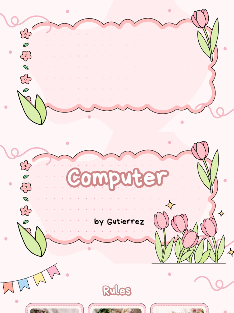 Computer | PDF