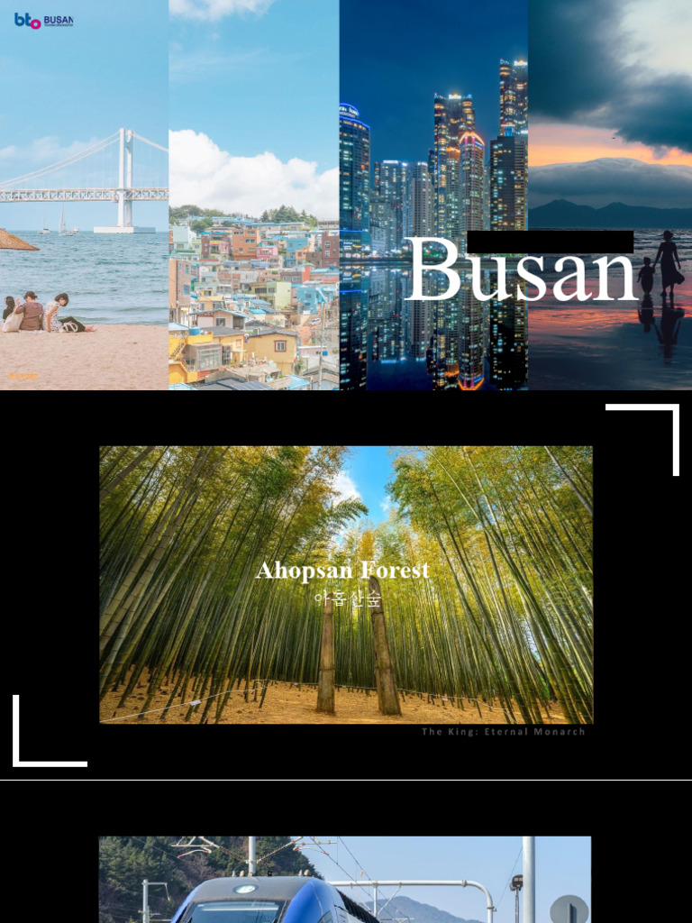 Busan Province | PDF | Foods | Cuisine