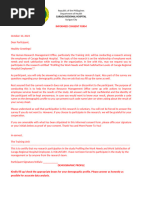 Client Satisfaction Questionnaire (CSQ-8) | PDF | Psychological ...