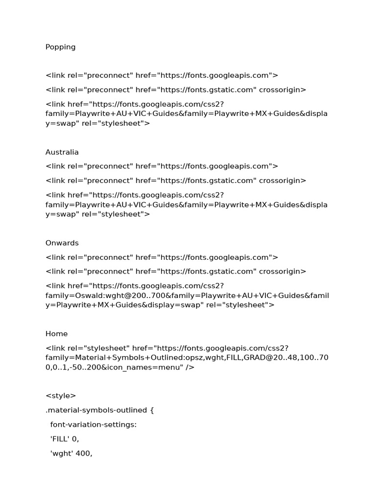 Code Pdf Typefaces Text