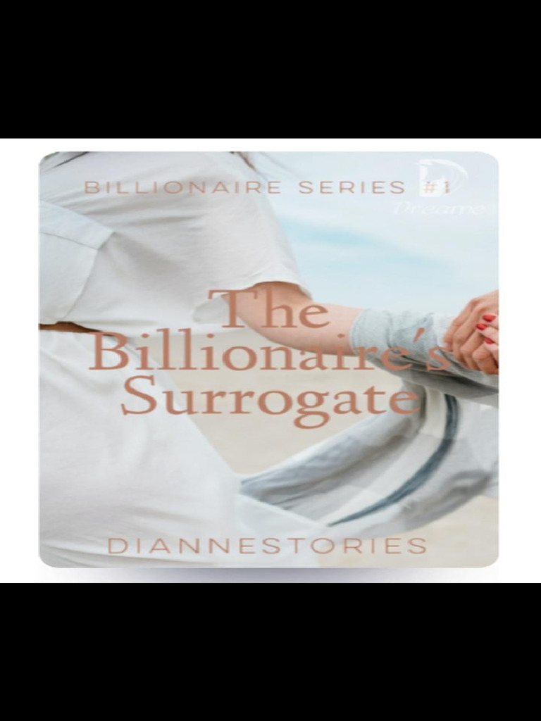 A Billionaire Surrogate | PDF