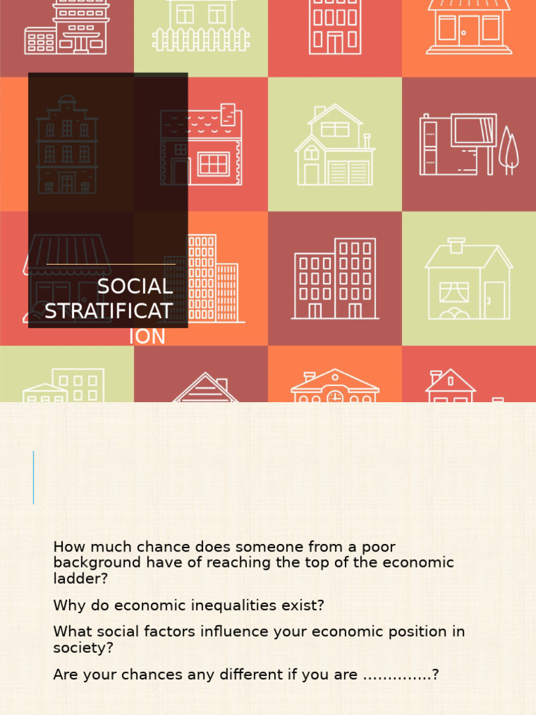 Social Stratification Mid-Length | PDF | Social Stratification ...