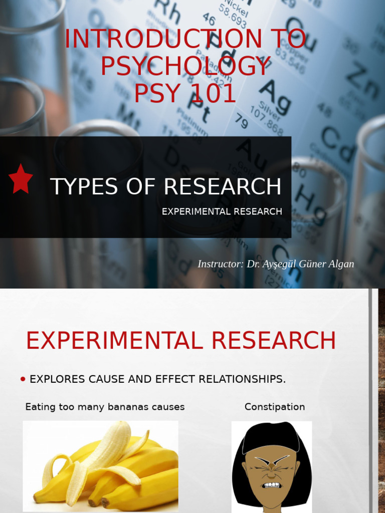 PSY101 Chapter 2 Research Methods2 | PDF | Skewness | Standard Deviation