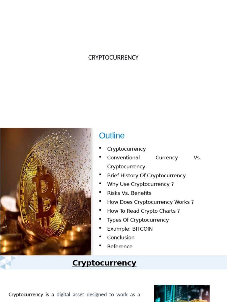 Cryptocurrency | PDF | Cryptocurrency | Bitcoin