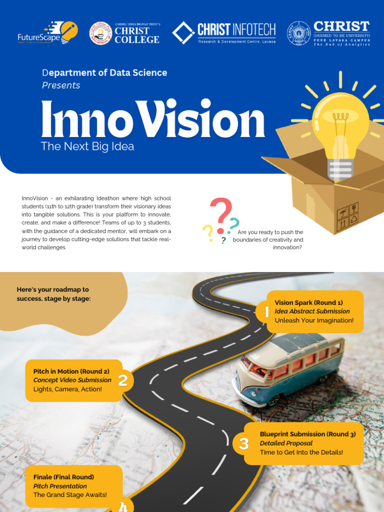 InnoVision | PDF | Creativity