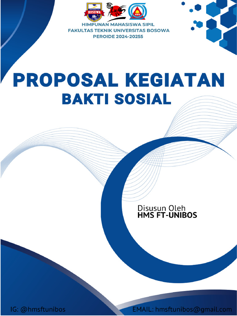Proposal Baksos 1 | PDF