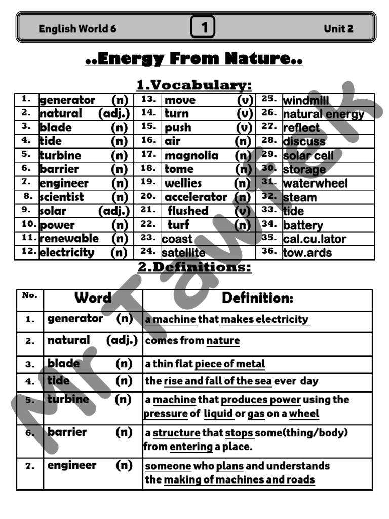 EW6U2P1 FFFFFFFFFFFF | PDF | Solar Power | Turbine