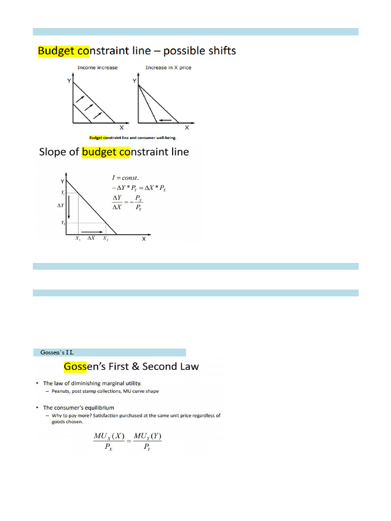 Micro Exam 2019 | PDF | Demand | Demand Curve