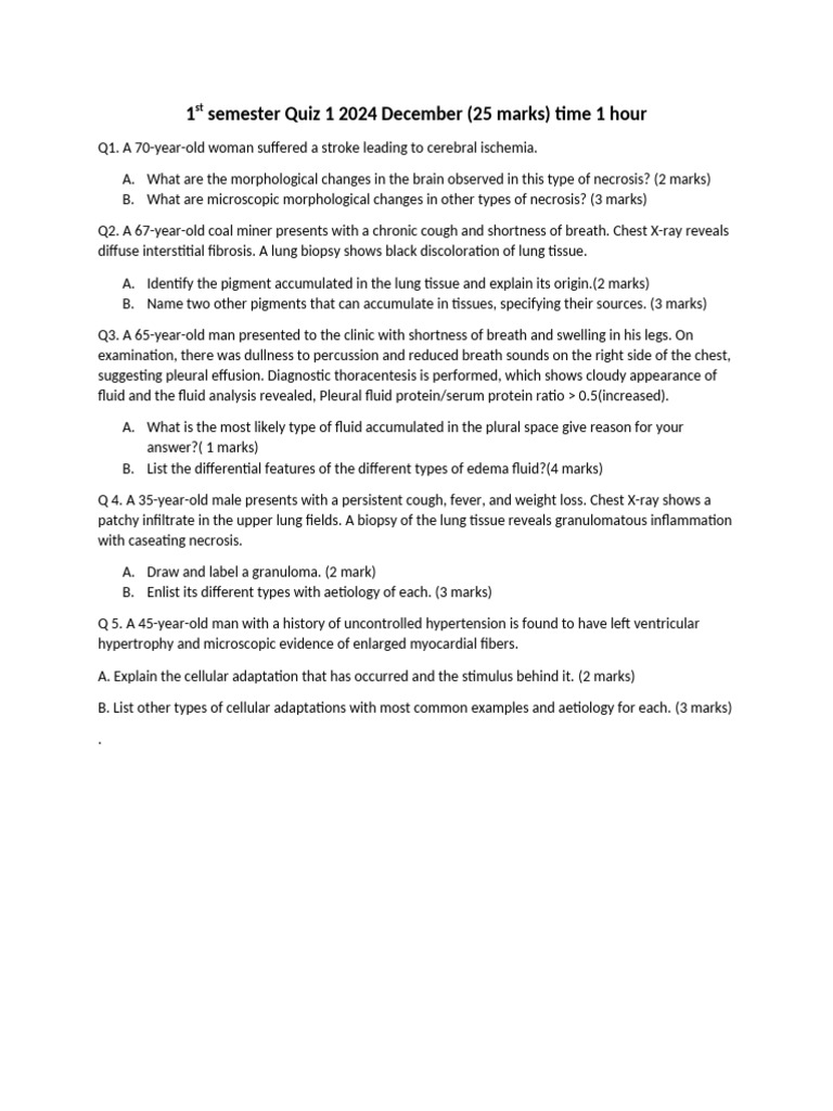 Paper 1 PG | PDF