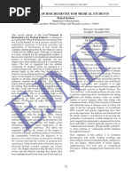 Textbook of Biochemistry by DR - Rafi MD | PDF | Textbook