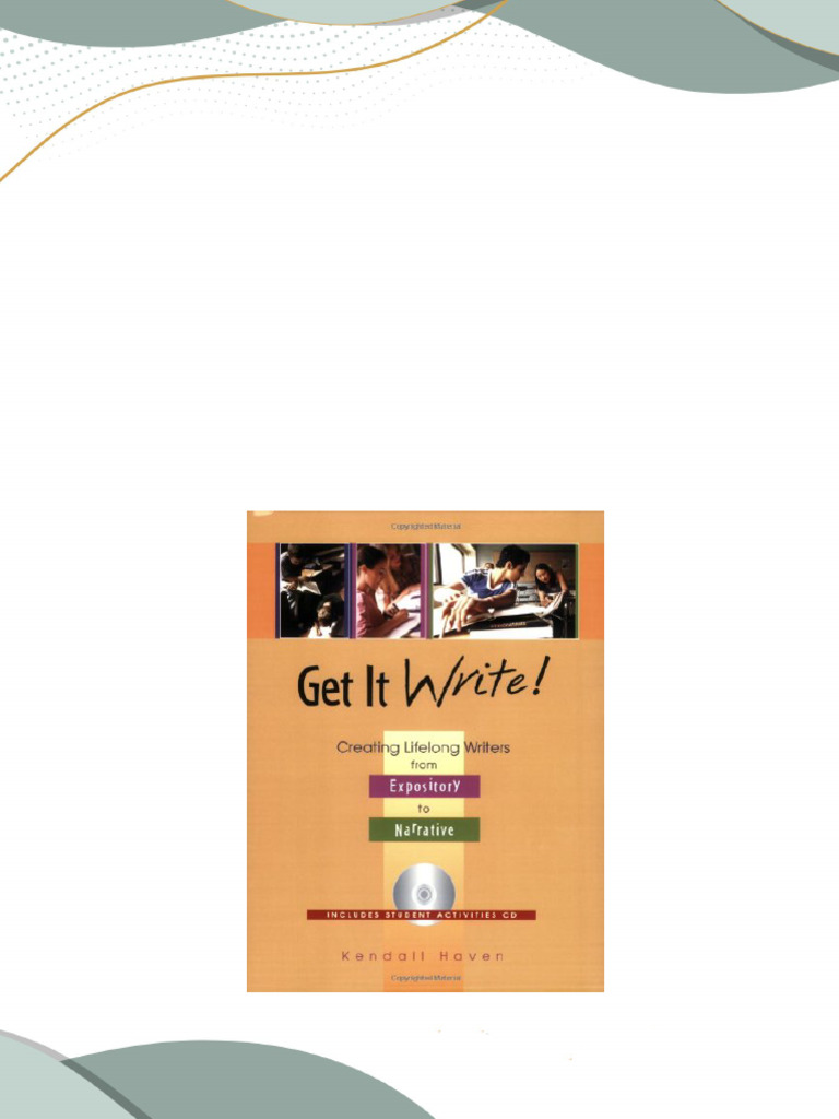 Instant Access to Get It Write Creating Lifelong Writers from ... Instant Access to Get It Write Creating Lifelong Writers from ...