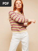 Cardigan V Neck | PDF | Knitting | Teaching Methods & Materials