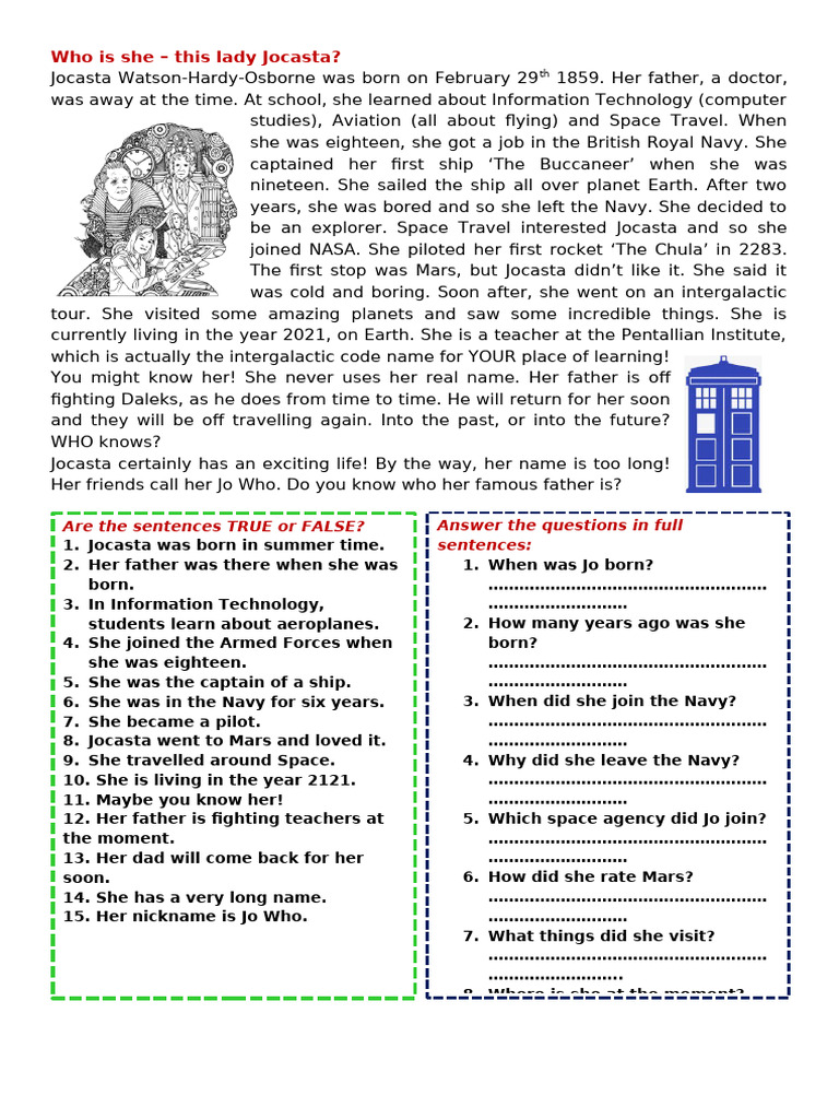 Jocasta: Explorer and Space Pilot | PDF | Spaceflight | Outer Space