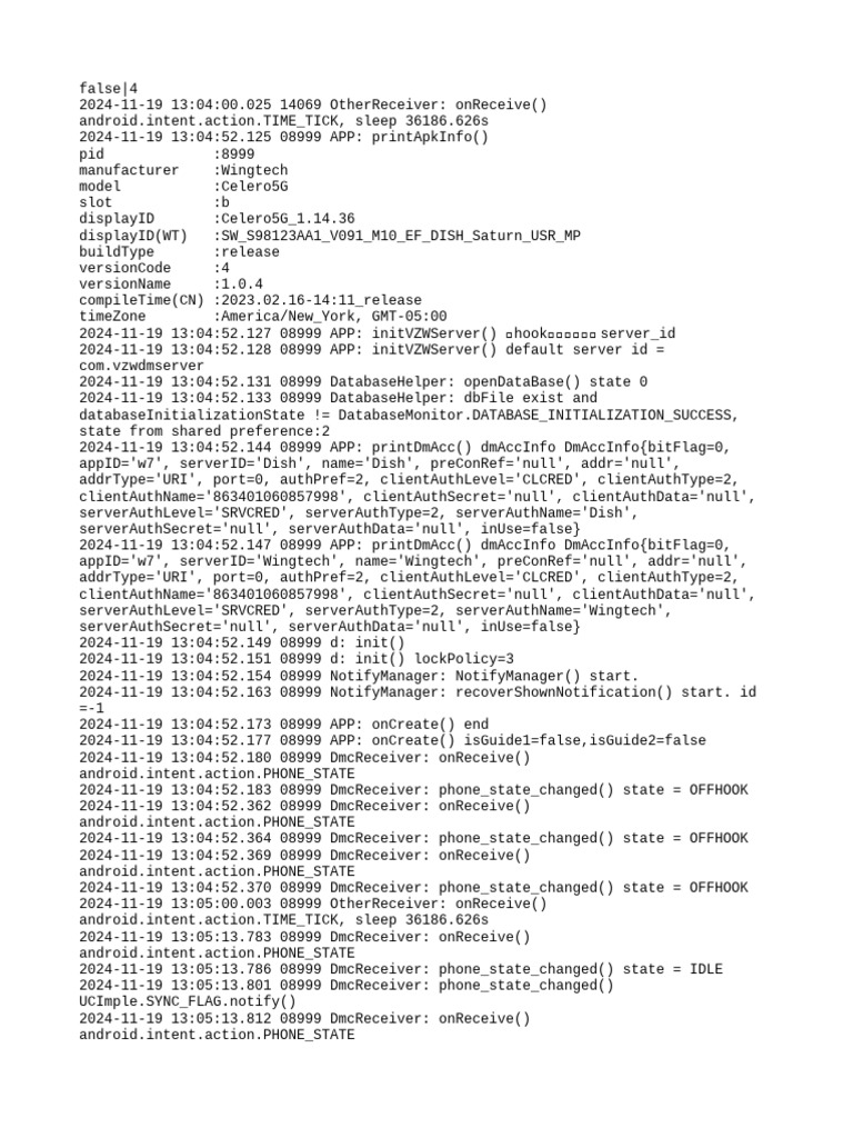 fumo_WLog | PDF | Concurrency (Computer Science) | Computer Architecture