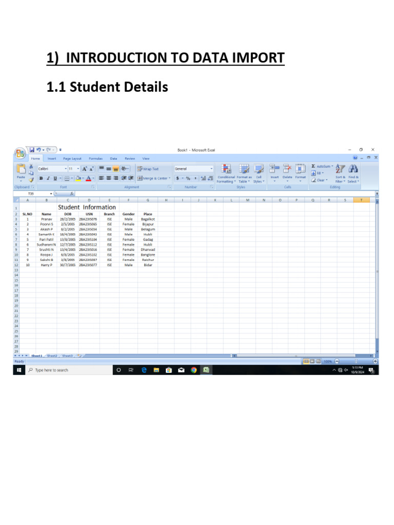 excel2 (1) | PDF