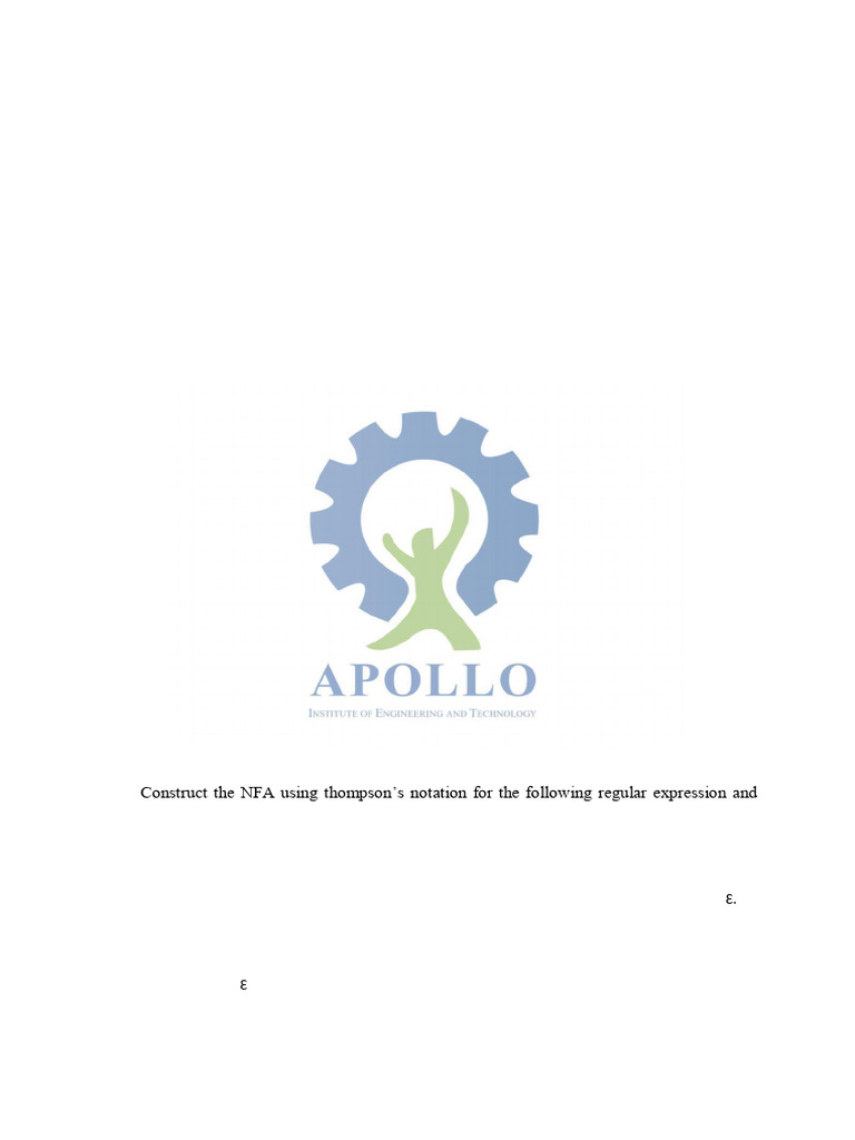 CD_Assignments | PDF | Parsing | Compiler