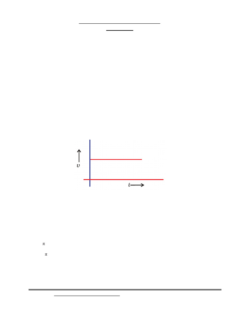 Science Class Ix Term I Reference Study Material Export | PDF | Acceleration | Velocity