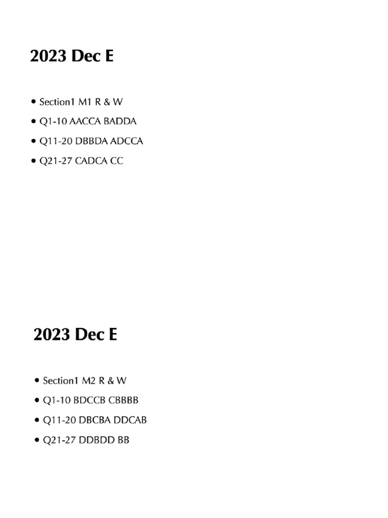 SAT and Subject Test Resources | PDF