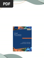 Initial Trial Setting Conference Statement: Superior Court of ...