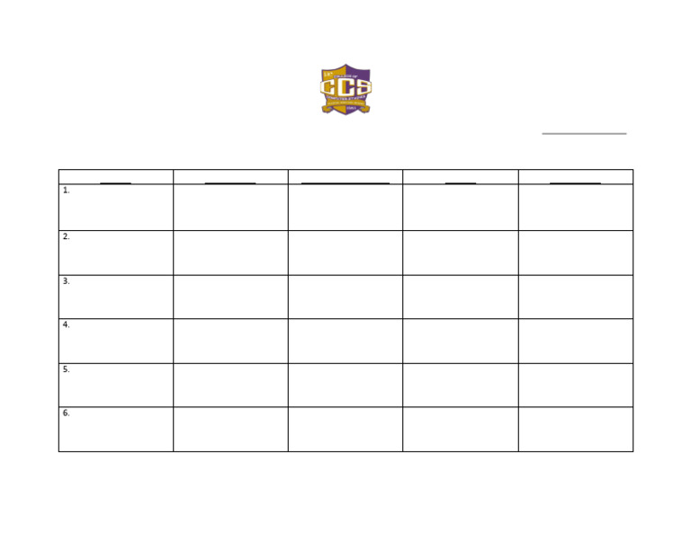 Capstone Appendix B.capstoneTeamComposition | PDF