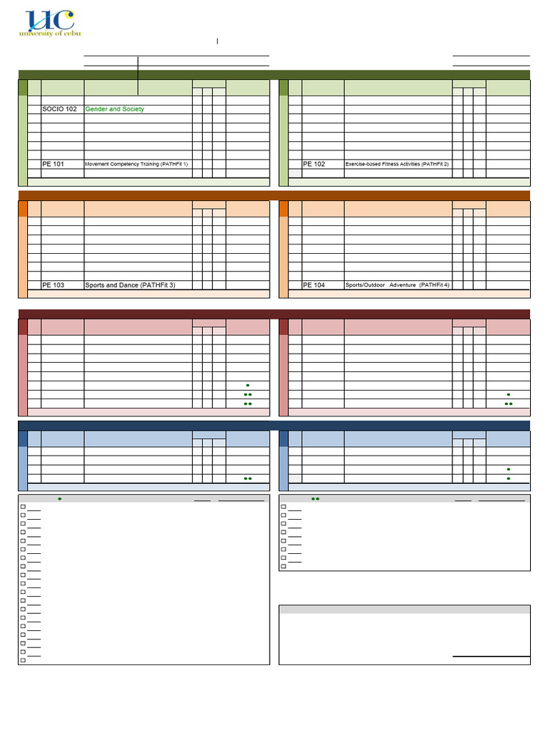BSCS2023-2024 BSCS | PDF | Computing | Computer Science