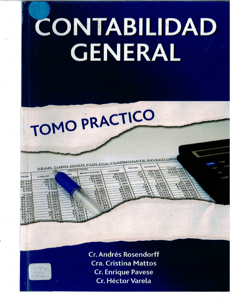 Contabilidad General II | PDF