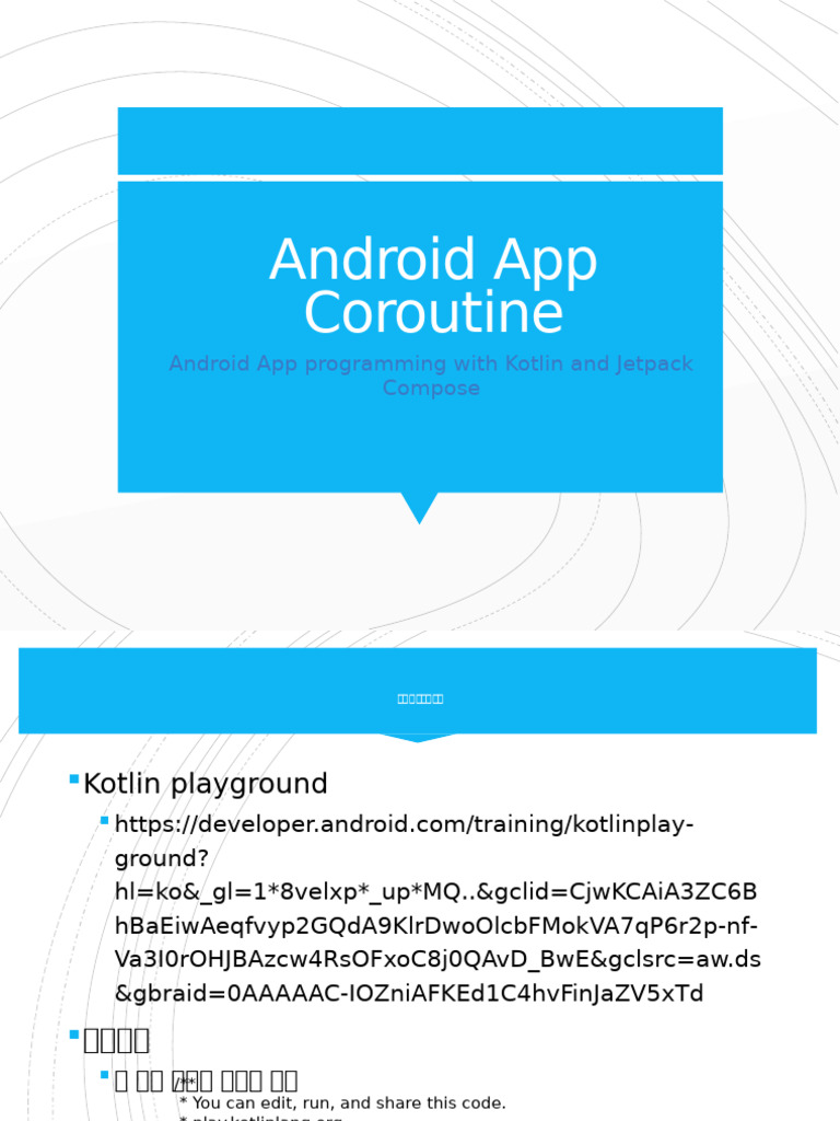 Jetpack Compose 6 | PDF