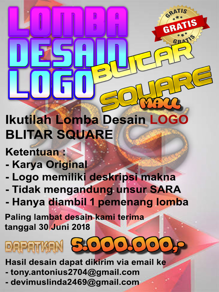 Lomba Logo 1 | PDF