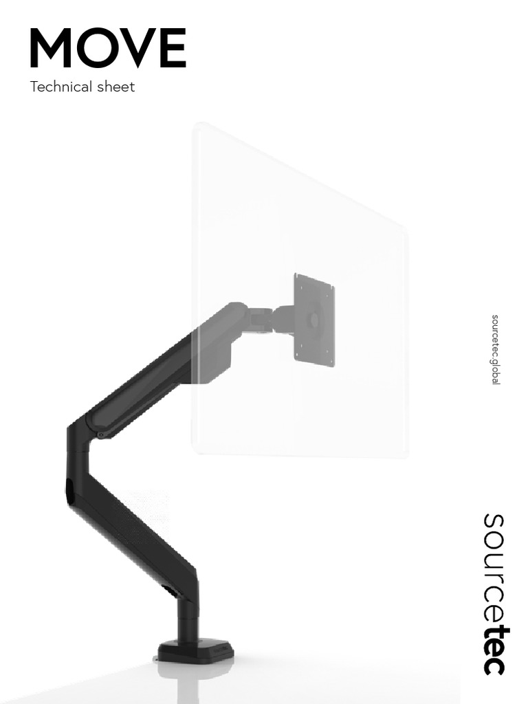 Sourcetec - MOVE - Technical Sheet | PDF