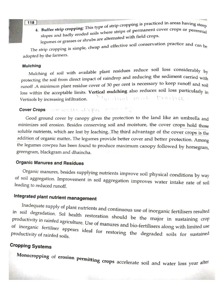 Watershed Management | PDF