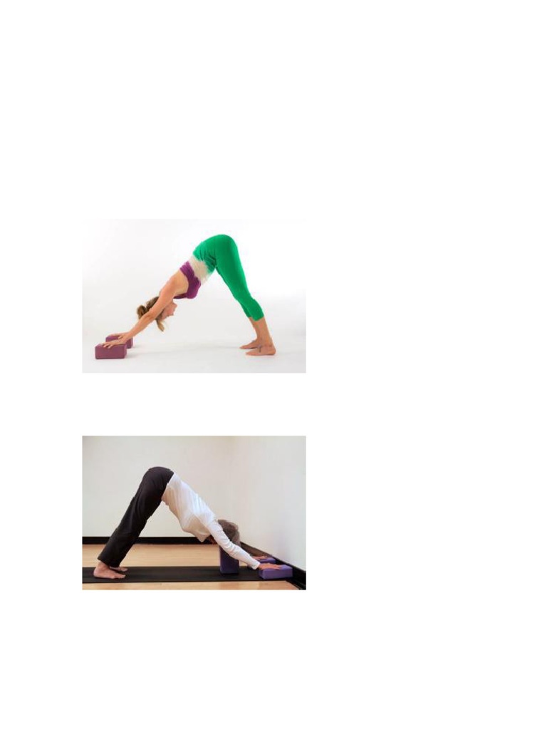Using Props A | PDF | Pelvis | Hip