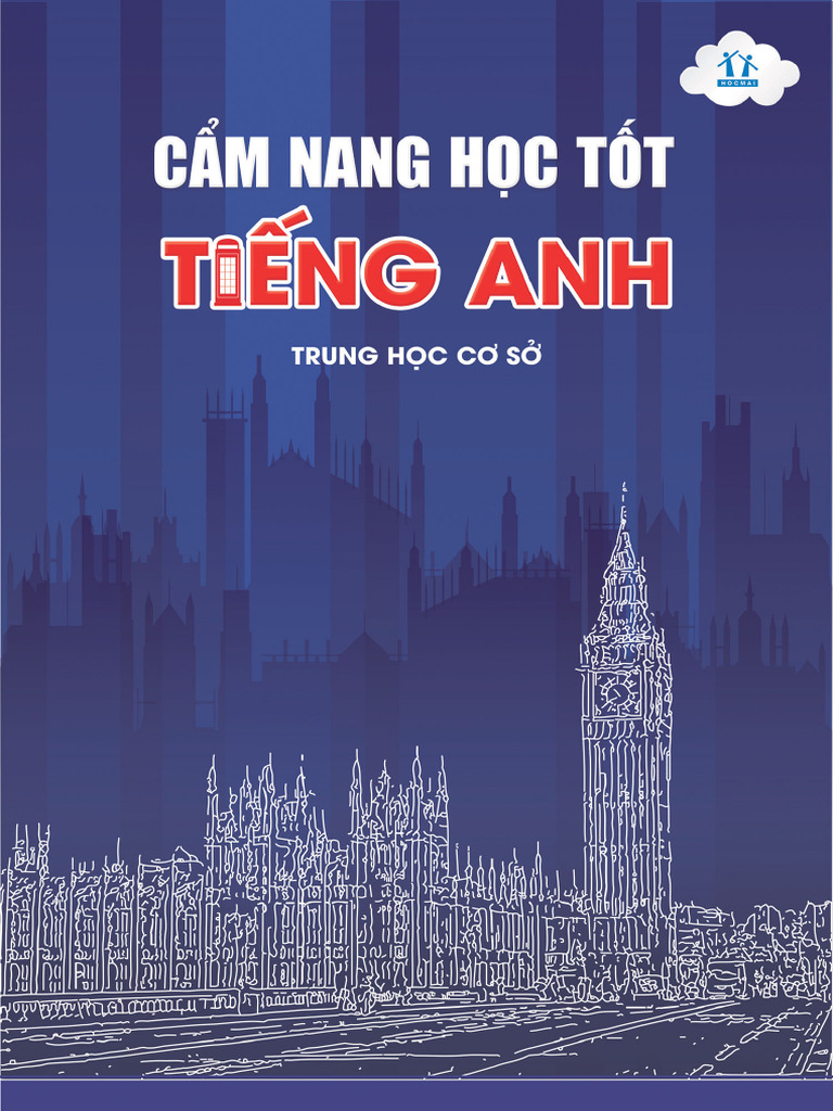 Cam Nang Tieng Anh Thcs | PDF