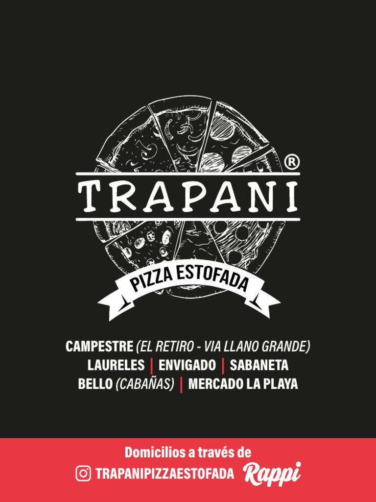 Menu Trapani Final LOW RES-1 | PDF