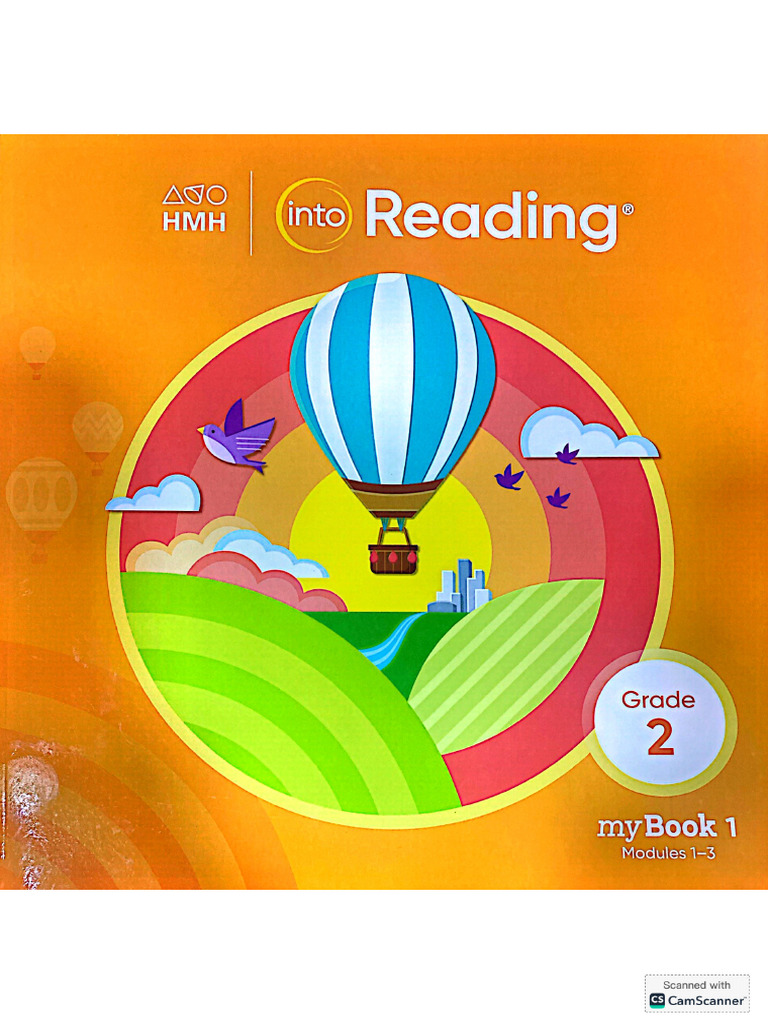 Into Reading Grade 2 My Book1 Mod 1-3 | PDF