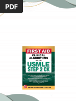 Toronto Notes Clinical Handbook | PDF