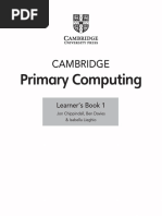 Cambridge Lower Secondary Learner's Book 8 Digital Access | PDF