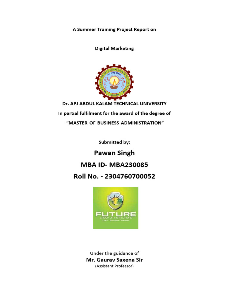 Pawan Front Page | PDF