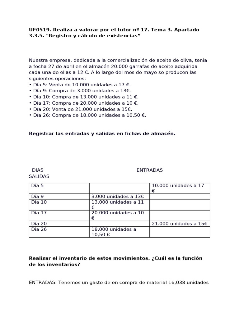 UF0519. Realiza A Valorar Por El Tutor #17. Tema 3. Apartado 3.3.5 ...