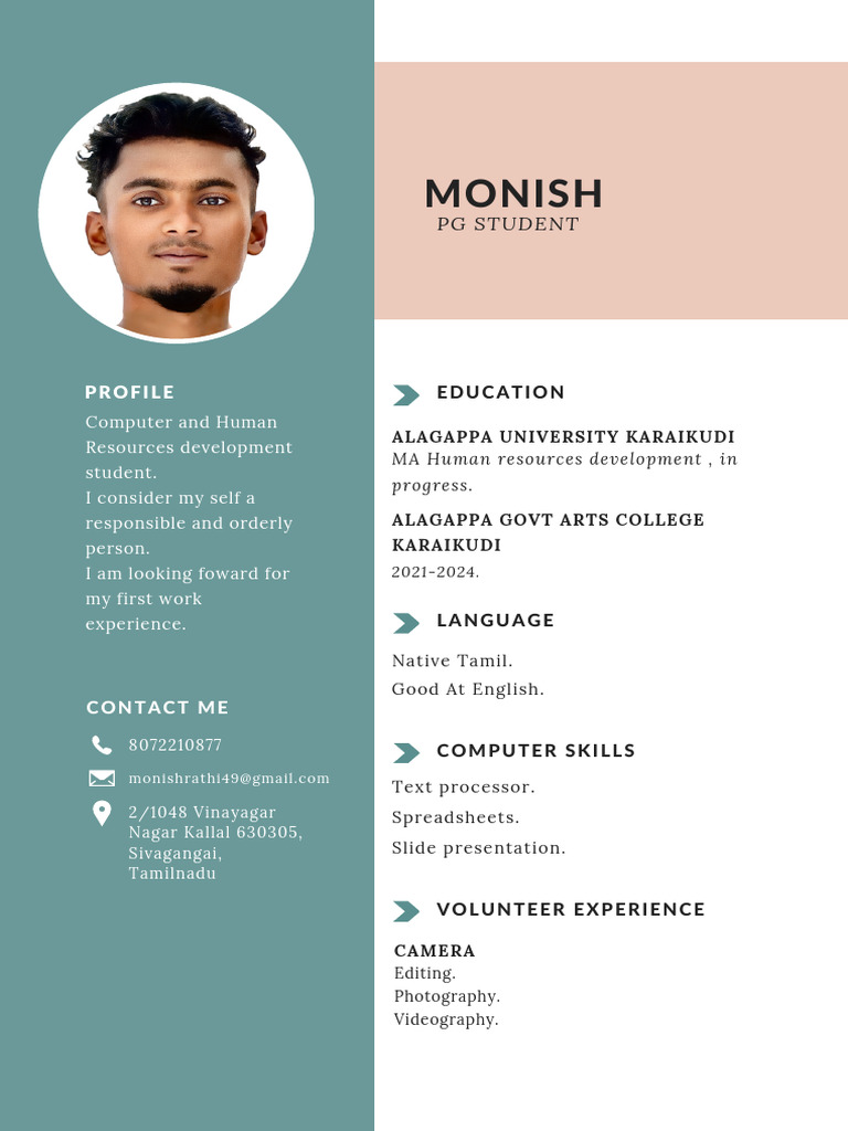 Monish PDF | PDF