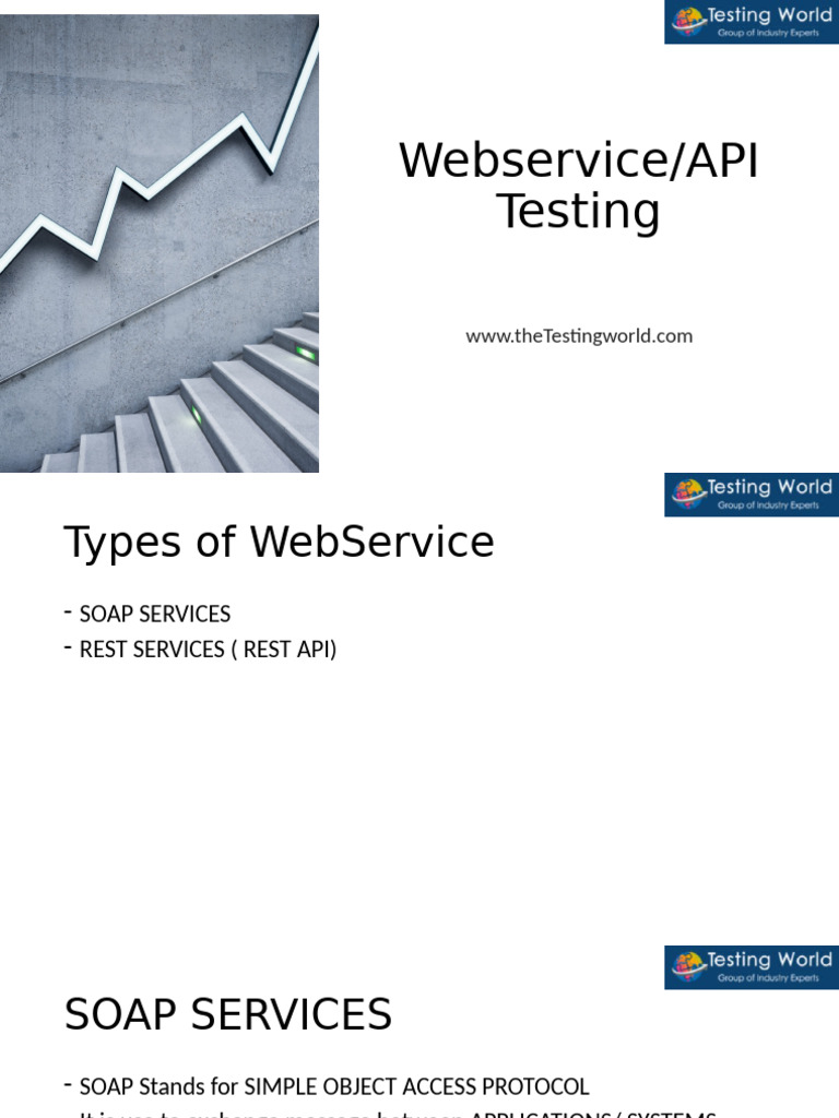 SOAP vs REST: Key Differences & Advantages | PDF