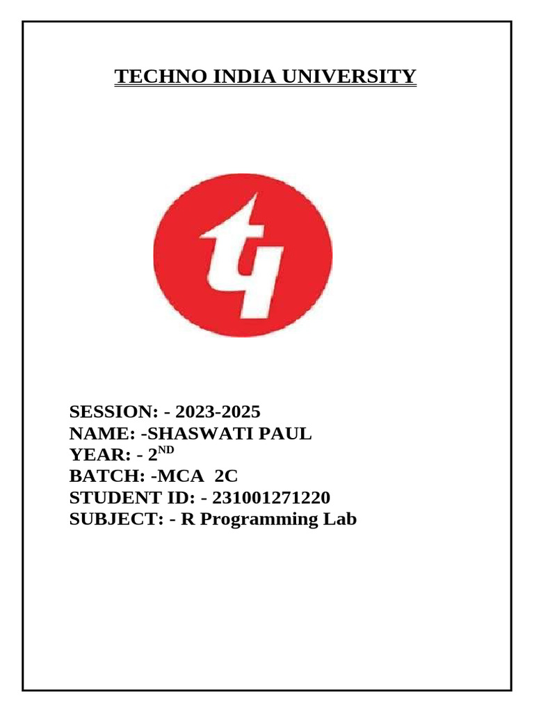 R Assignment 3 | PDF | Triangle | Euclid