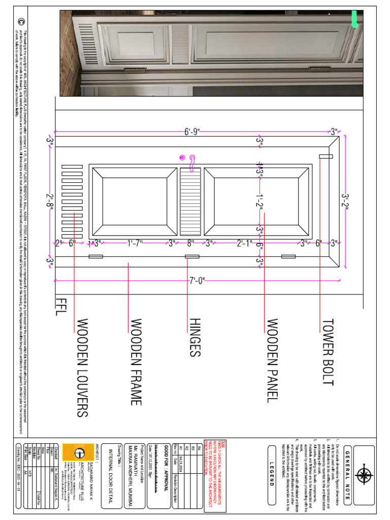 Internal Door | PDF