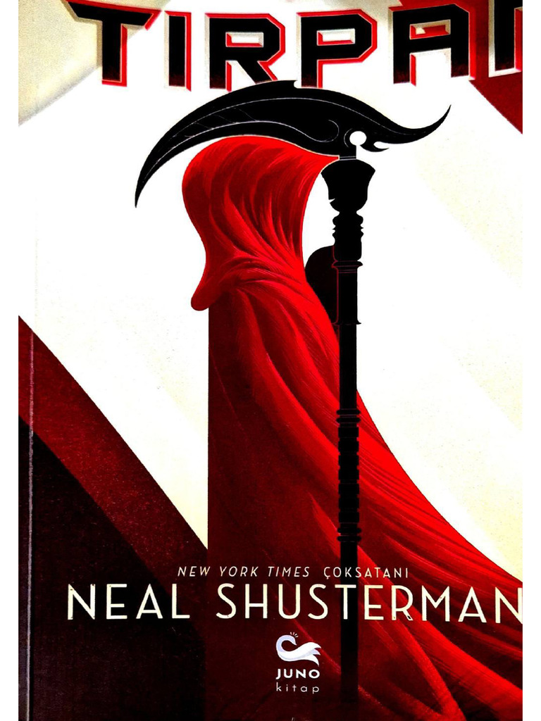 #1 Tırpan - Neal Shusterman @Cinciva | PDF