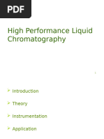 HPLC Sample Injection Techniques Guide | PDF | Injection (Medicine ...