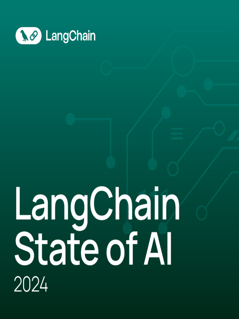LangChain State of AI 2024 Key 5 Insights 1735164271 | PDF