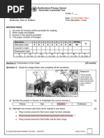 Term 4 Grade 7 History Notes 1 | PDF