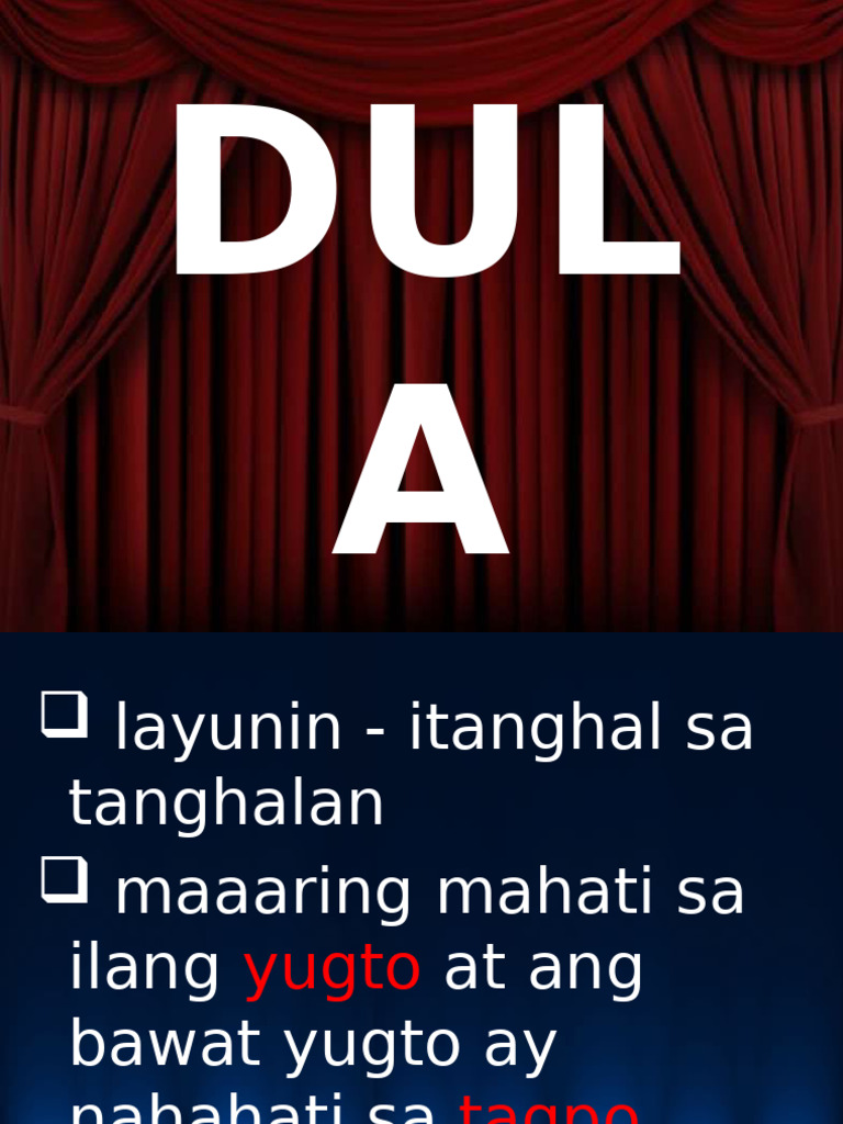 Dula | PDF