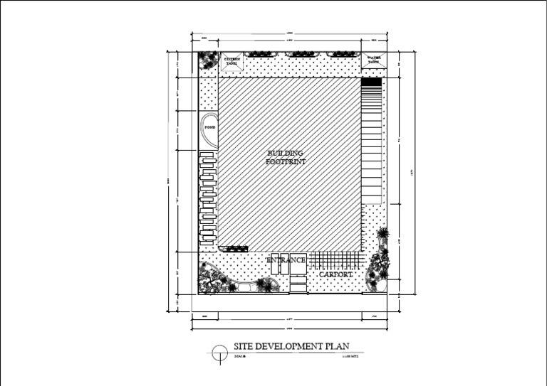 FINAL FLOOR PLAN-Model | PDF