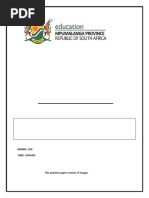 Grade 12 Tourism Notes | PDF | World Health Organization | Sustainability